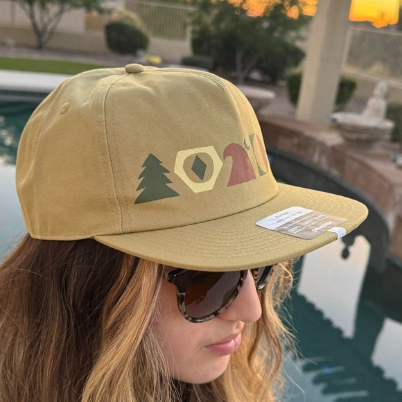 Patagonia | Accessories | Patagonia Spirited Seasons Funfarer Cap Hat ...